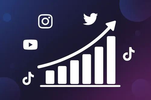 Follower Growth Benchmarks by Platform (And Why You're Growing Slower ...